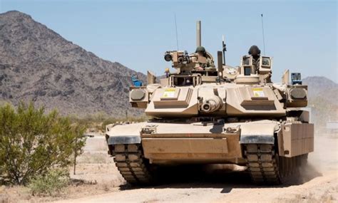 Army Axes M1a2 Sepv4 Abrams Bets Big On Next Gen M1e3