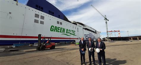 Witkowski Modernizacja Polskiej Floty W Pełni Gospodarkamorskapl