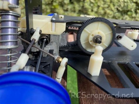 Yokomo YZ 10 Team Associated 1988 Radio Controlled Model Archive RCScrapyard