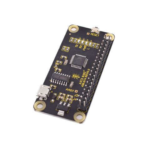 Nanoraspberry Pi Development Board Atmega328p Microcontroller Template
