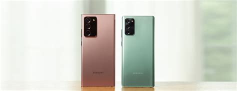 Samsung Galaxy Note20 Vs Galaxy Note20 Ultra Pilih Mana