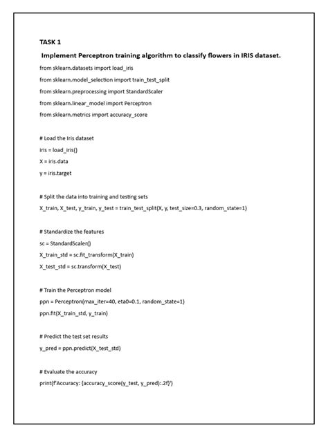 Dl Lab Manual Pdf Artificial Neural Network Accuracy And Precision