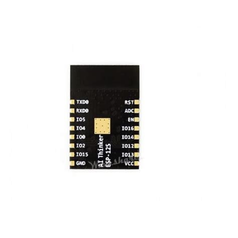 Ai Thinker Esp 12s Esp8266 Serial Wifi Module Darkoct02