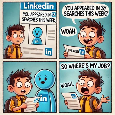 Yashveer Gautam On Linkedin Linkedinhumor Jobsearchstruggles Jobhunting Careerjourney
