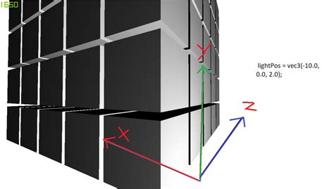 Shader Opengl Recreate Position In Viewspace From Depth Values