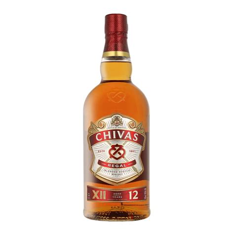 Chivas Regal 12 Years 1ltr - Topdrinks