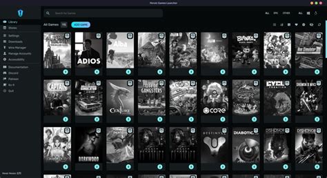 Heroic Games Launcher Play Your Egs And Gog Library On Linux Linuxfordevices