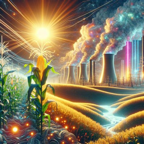 Gmo Use In Corn Grown In Kansas Correlates With Biomass Power Generated