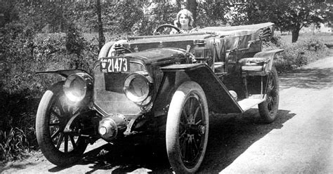 La Trágica Historia De La Estrella De Cine Que Inventó La Señal De Giro