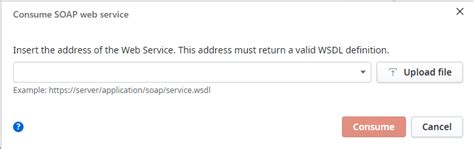 Error Consuming Wsdl Invalid Wsdl Root Element Is Missing
