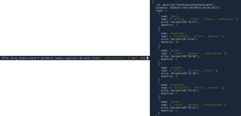Find By Comparison Operators Lab Not Returning Expected Values