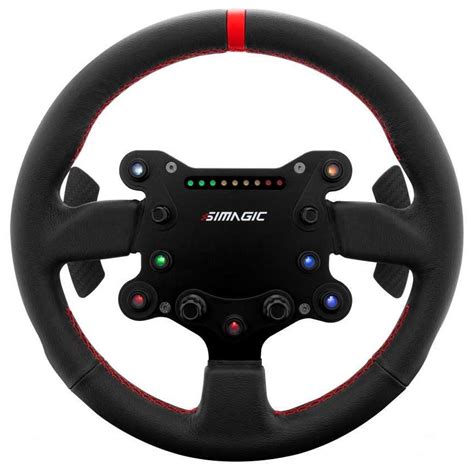 Simagic Gts Wheel Extreme Simracing