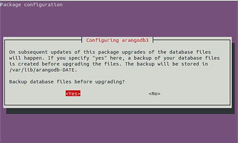 How To Install ArangoDB NoSQL Database On Ubuntu LTS