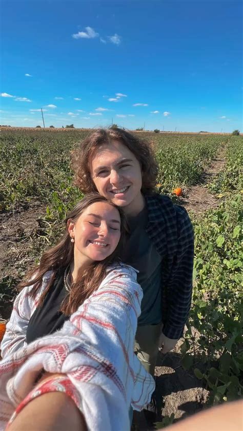 Couple Photos Couple Pose Reference Selfie Pumpkin Patch 5 Selfie