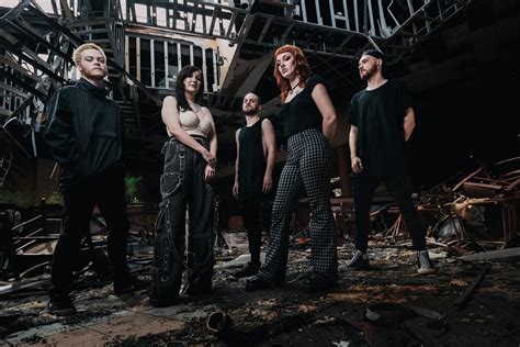 Not Enough Space Releases New Single Primitive