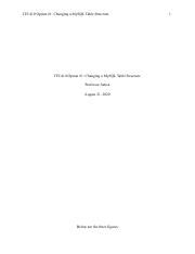 Mod Option Changing A MySQL Table Structure Pdf ITS Option Changing A MySQL Table