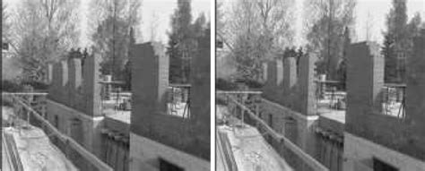 Two Frames From The Foreman Sequence Download Scientific Diagram