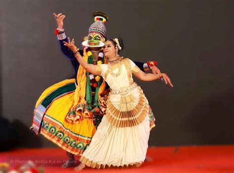South Indian Dance Forms Mapupa