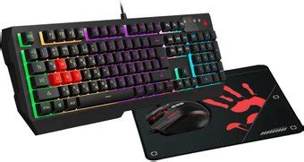 A4Tech Bloody B1700 игровой набор купить в Минске