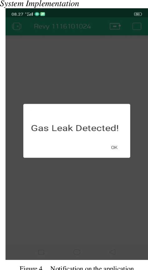 Figure 4 From Design Of Cloud Computing Based Gas Detection Systems Using Nodemcu Esp8266