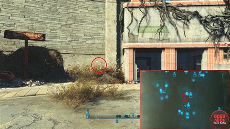 Hidden Cappy Locations Fallout 4 Nuka World