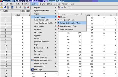 Step Three Conducting A Parametric Independent Samples By Openstax Page 44 Jobilize
