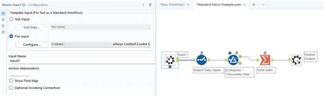 How To Create Alteryx Macros