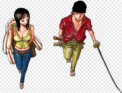 니코 로빈 로로 노아 조로 우 Opp 나미 몽키 D 루피 조로 만화 가상의 인물 우 Opp Png Pngwing