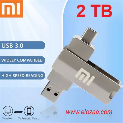 Hp High Speed Metal Flash Drive 1tb 2tb Usb 3 0 Pen Drive External Flash Disk Memory Card For