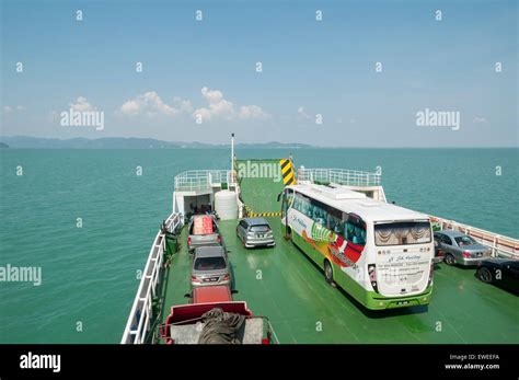 Ferry To Kuala Perlis To Langkawi Perlisvlog
