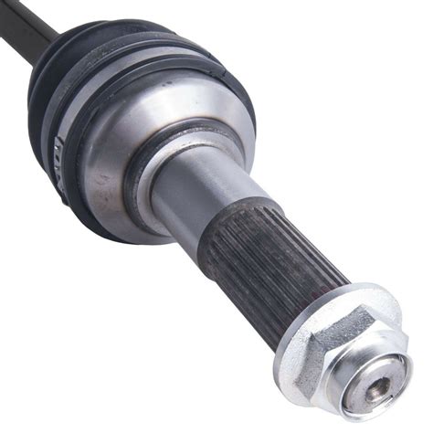 Yamaha Grizzly Kodiak Rear Left Or Right Cv Axle East Lake Axle