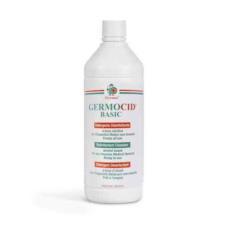Germocid Basic Flacone 750 Ml Confezioni Cambiano