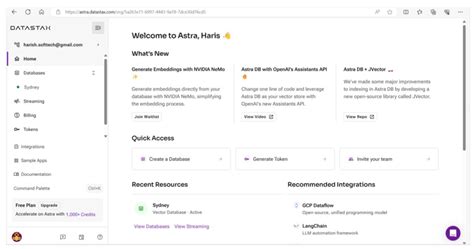 Using Langflow With Aws Bedrock And Astra Database Cevo