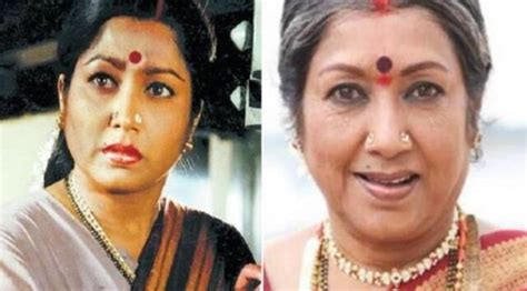 Veteran Actor Jayanthi Passes Away At 76 Telugu News The Indian Express