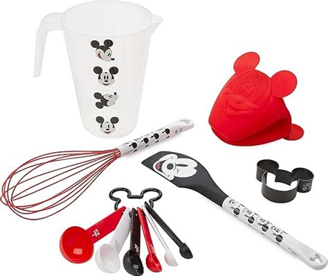 Disney Mickey Mouse Baking Set Disney Eats Home And Kitchen