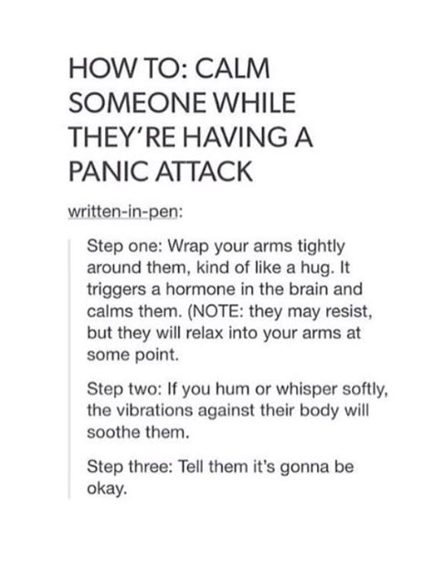 Panic Disorder Quote