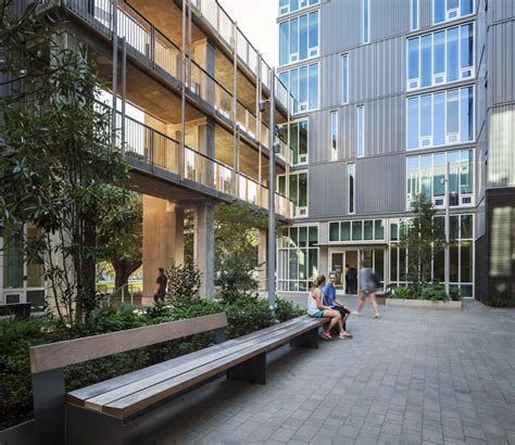 Tulane University Barbara Greenbaum House Waggonner And Ball