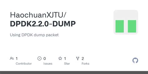 Github Haochuanxjtudpdk220 Dump Using Dpdk Dump Packet