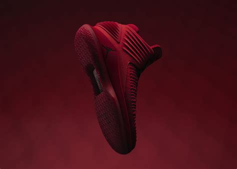 Jordan Brand Présente La Air Jordan Xxxii Wave®