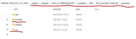 Solved Integrating Mcal Using S32ds Nxp Community