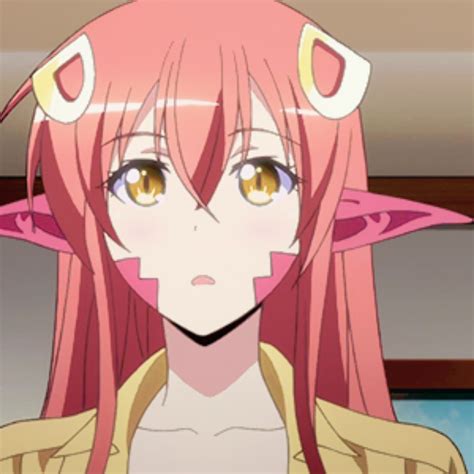 Pin Di Caff Ein Ated Fine Su Monster Musume