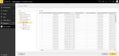 introducing power bi data prep with dataflows think about it