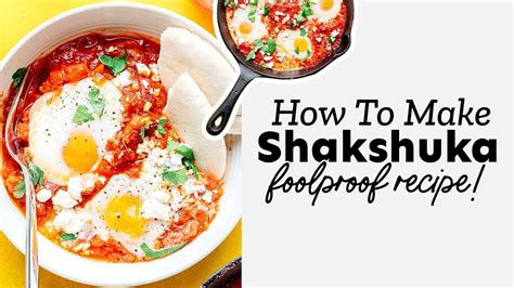 How To Make Shakshuka Youtube