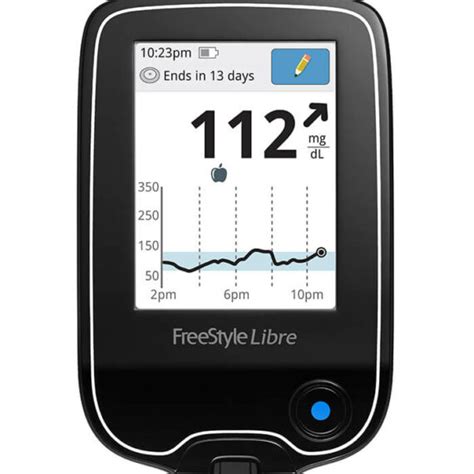 Freestyle Libre 2 Reader Diabetessupplies4less