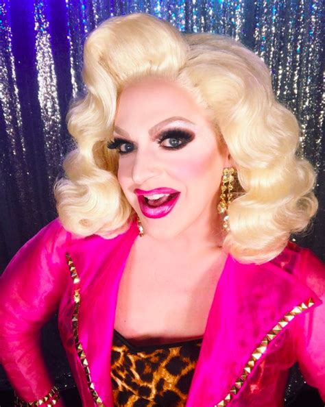 Elderly Drag Queen