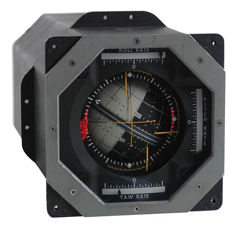 Apollo Lm Flight Director Attitude Indicator