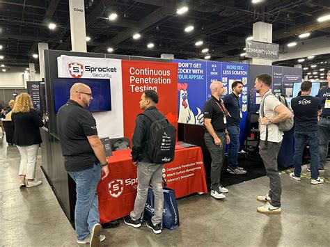 Sprocket Security Casey Cammilleri Spoke At Black Hat 2024