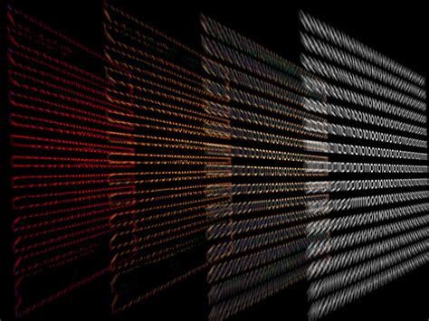Binary Grid By Radix24 On Deviantart