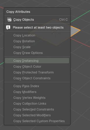 Copy X Y Z Locations At Once Basics Interface Blender Artists Community