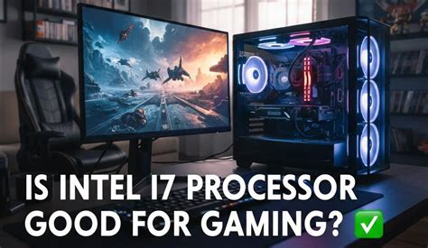 Is Intel I7 Processor Good For Gaming Blackview Official Store